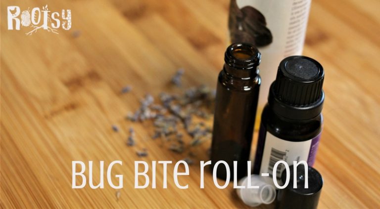 Bug Bite Roll On - Rootsy Network