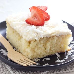 15 Recipes that Start with a White Cake Mix - Rootsy Network