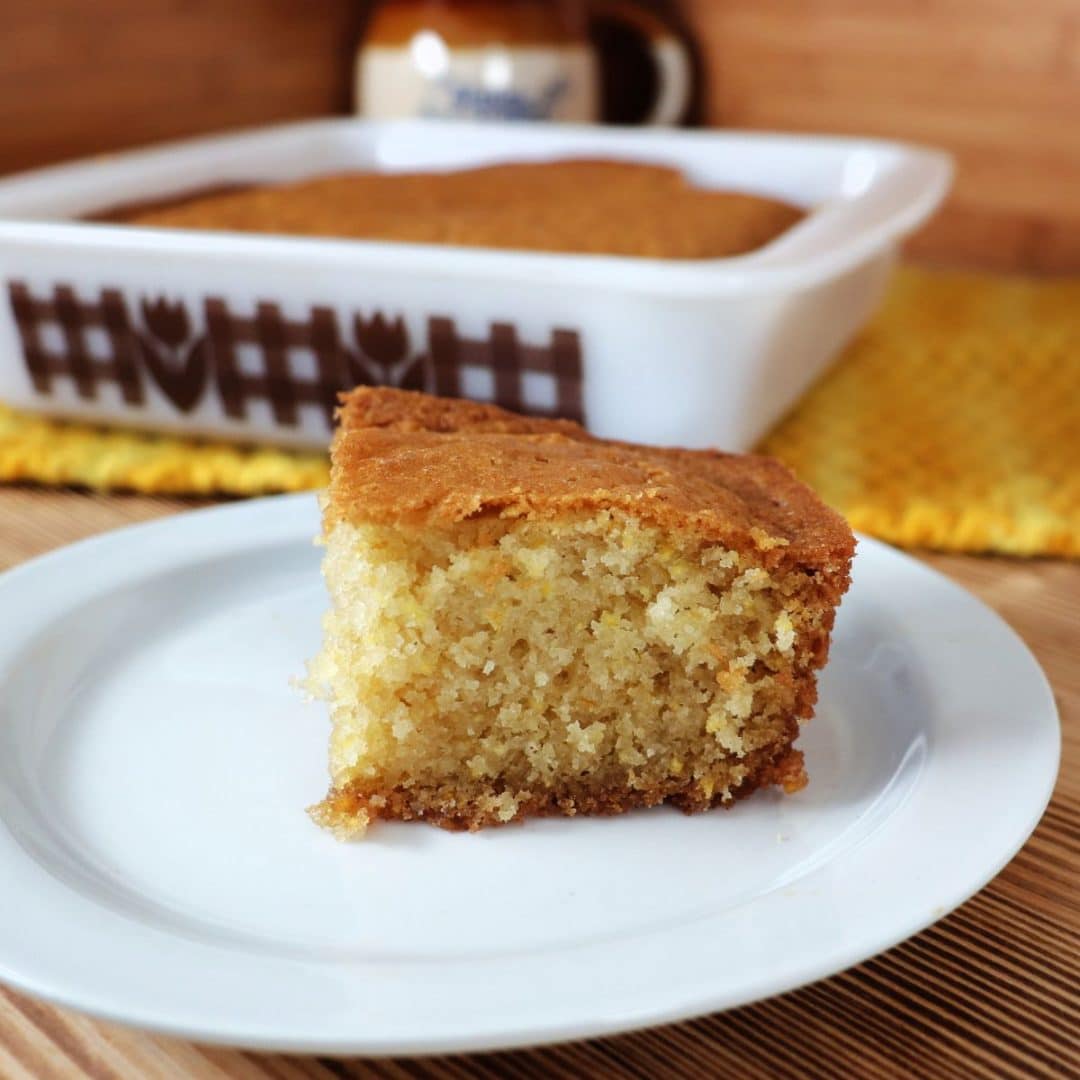 Hawaiian Cornbread : Baking Mix Recipe - Rootsy Network